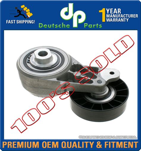 Mercedes Benz W124 W140 C140 Belt Tensioner 1992 119 200 02 70