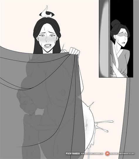 Post 6039603 Avatar The Last Airbender Semantic Lust Ursa Zuko