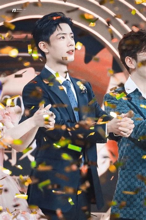 Xiao Zhan Archive Xiaozhanarchive Profile Pinterest