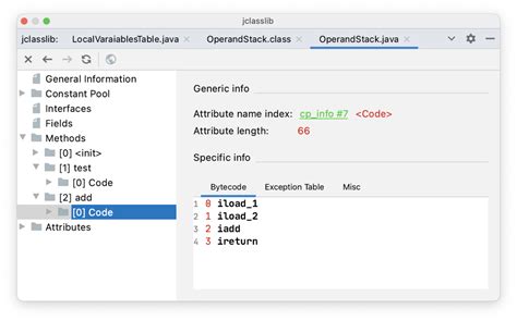 深入理解 jvm 的栈帧结构 二哥的java进阶之路