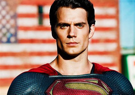 Henry Cavills Superman To Appear In The Flash