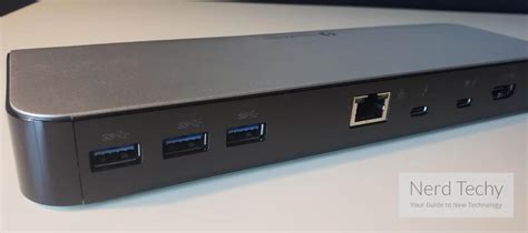 Review Of The Diamond Multimedia Tb Ds Thunderbolt Dock