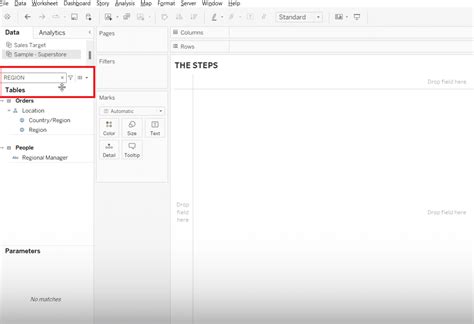 Master Tableau Stacked Bar Charts A Visual Step By Step Tutorial