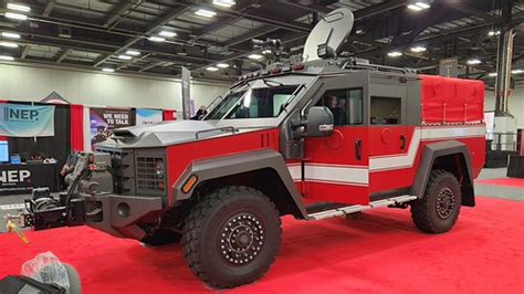 Firecat Lenco Bearcat X3 Firecat Highwater Rescue Demonst… Flickr