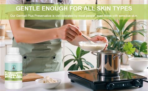 Kitchemical Germall Plus Natural Preservative 676 Oz