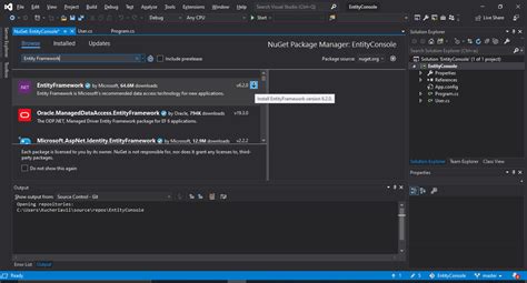 Что такое entity framework и как его использовать skillbox media