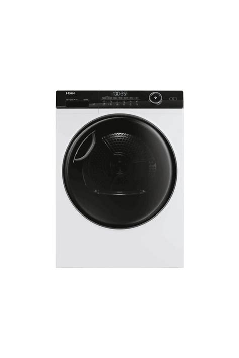 Haier HD90-A3959-S 9 kg Wi-Fi + Bluetooth Bağlantili isi Pompali ...