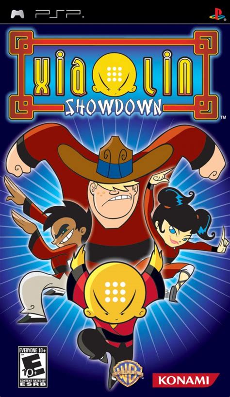 Rom Enfrentamiento De Xiaolin Español Romsmania