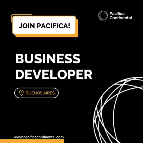 Martina Leni On Linkedin ¡we Keep Growing Pacifica Continental Is A Multinational Headhunting…