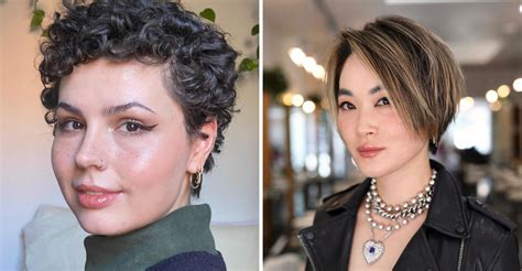 32 Pixie Cuts For Oval Face Shapes That Complement Your Features With Style