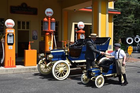 2021 Celebration Of Brass Ii July Horseless Carriage Club Of America