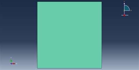 How To Analyze Crack Growth In Abaqus Using Xfem Method Abaqus Experts For Finite Element