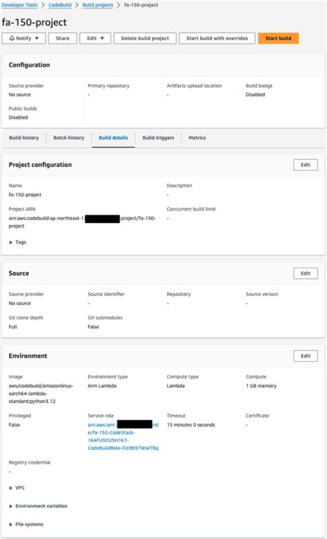 Call Codebuild From Step Functions Awstut