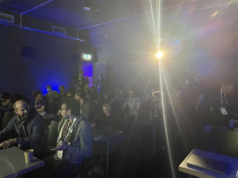 Robin Yann Storm On Linkedin A Completely Packed Room For My Workshop