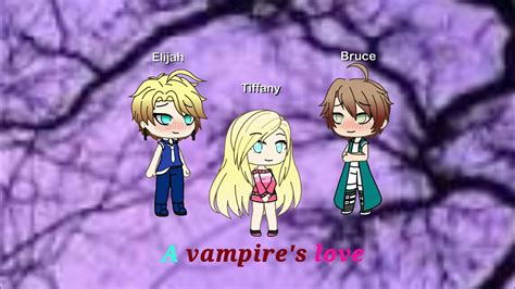 A Vampires Love Ep 3 Gacha Life Youtube