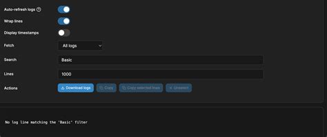 Portainer Mangles Json Logs Since 2161 · Issue 8108 · Portainerportainer · Github