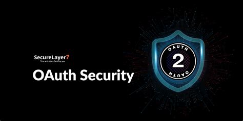 OAuth Security