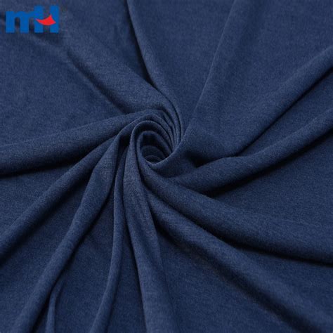 100 Polyester Single Jersey Has Great Moisture Absorption And