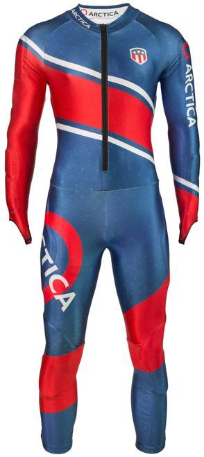 Arctica Adult Usa Gs Speed Suit Midnight Outdoor Sports Gear