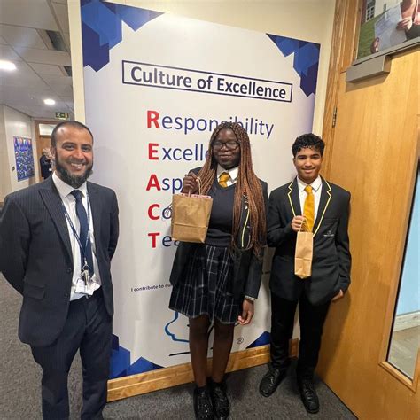 Salford City Academy On Linkedin Wearesca