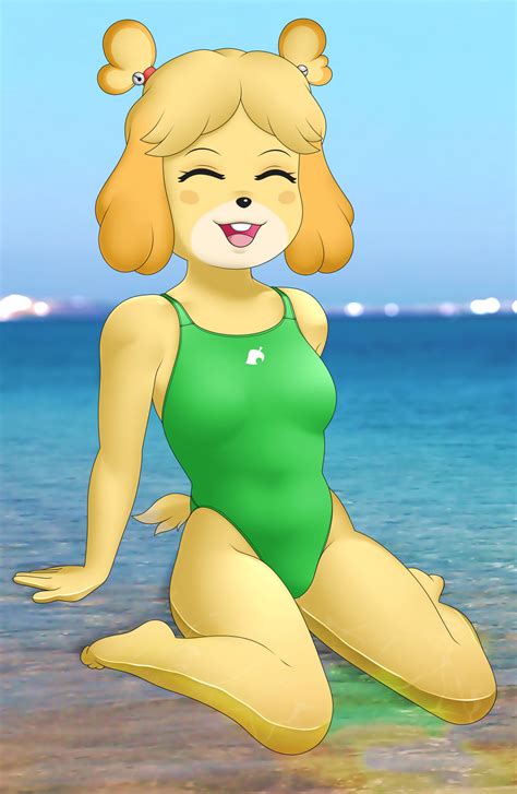 Another Isabelle By Buffbumblebee On Deviantart