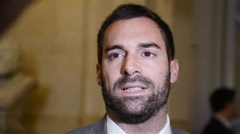 Le Député Rn Julien Odoul Porte Plainte Après Avoir Reçu Des Menaces De