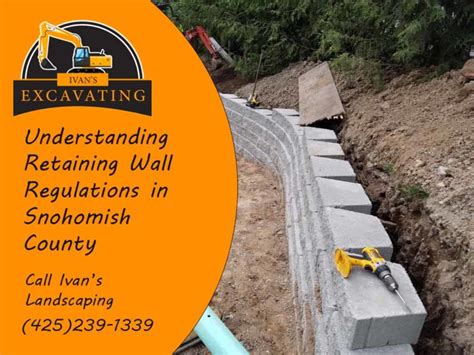 Snohomish County Retaining Wall Regulations Guide