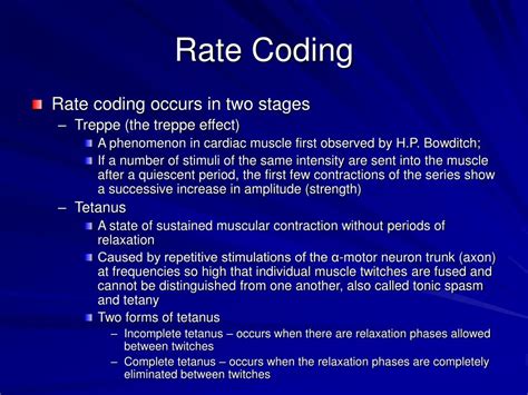 Ppt Motor Function And The Motor Unit Powerpoint Presentation Free
