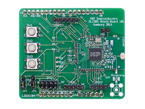 Multi Protocol Sub Ghz Wireless Transceivers Target Iot Engineer Live