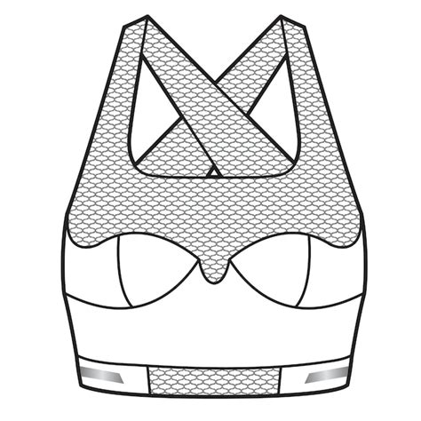 Ropa Interior 5 Vector Premium