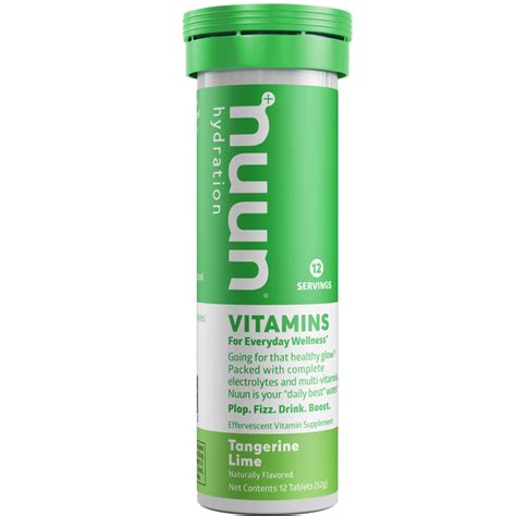 Nuun Vitamin Tabs Nuun Ascent Cycles
