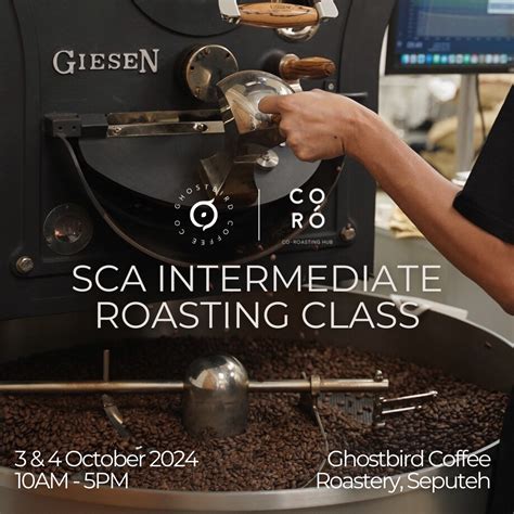 Sca Intermediate Roasting Class Coroasting