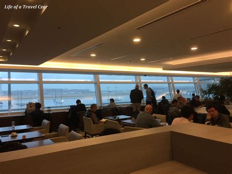 Jal First Class Lounge Haneda Airport Life Of A Travel Czar