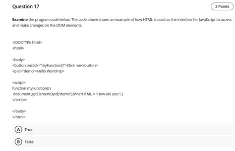 Solved Question Points Identify Which SQL Statement Chegg Com