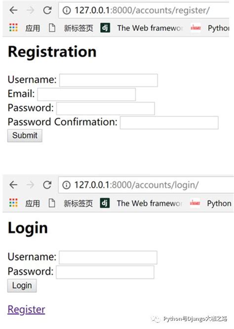 django 扩展django自带user模型，实现用户注册与登录 django实现一对一扩展user的手机号 实现登录注册 csdn博客