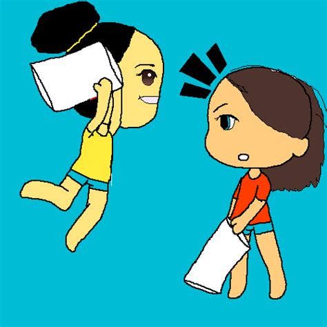 Pillow Fight Animated  Tom Hiddleston Pillow Fight On Make A 