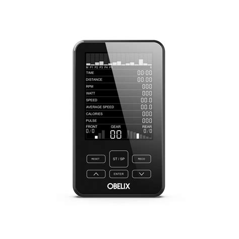 Bicicleta De Spinning Training Lite Series Obelix Fedesport