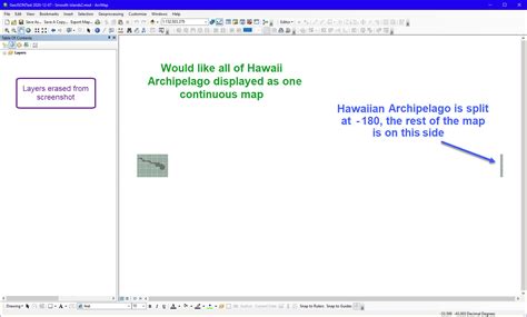 solved arcmap splits map at 180 date line antimeridian esri
