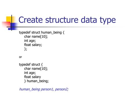 Chap 2 Arrays And Structurespptx