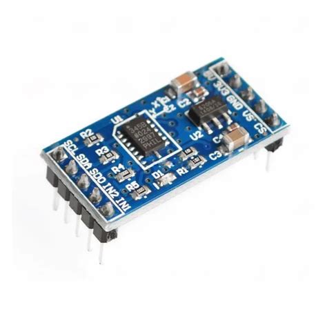 Módulo Acelerómetro Adxl345 Electrónica Alpha Guatemala