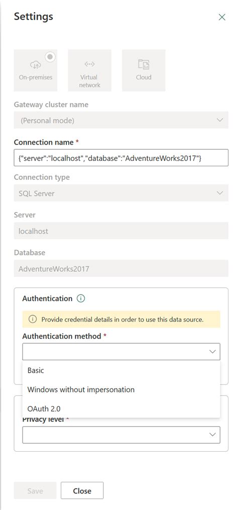 Sql Server Power Bi Reports Are Not Refreshing Because Of Invalid