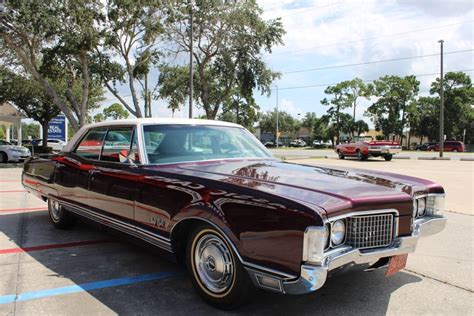 1968 Oldsmobile 98 Classic Cars Of Sarasota