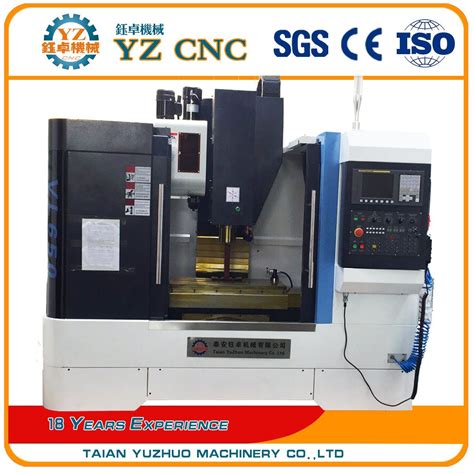 Full Enclosure Machine Guard CNC Milling Machine Factory CNC Milling Machine Factory And