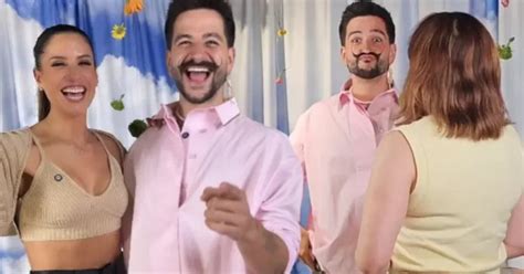 María Pía Copello Se Reencontró Con Camilo Después De 13 Años Cantante