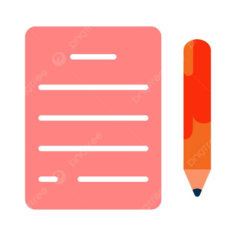 Writing Flat Icon Vector Article Blog Blog Comment Png And Vector