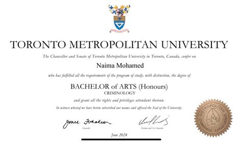 Naima Mohamed On Linkedin 🎓it Is Never Too Late For A Graduation Post Right I Am Honoured To…