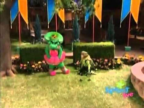 Barney And Friends The Princess And The Frog Youtube