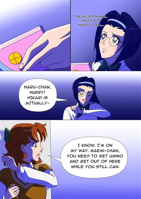 Bishoujo Senshi Sailor Earth 03 60