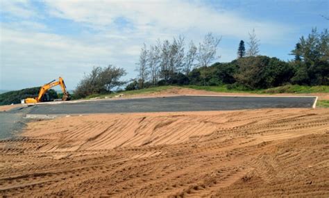 Nonoti Beach Revamp Continues Despite Delays North Coast Courier