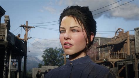 The 5th Abigail Mod At Red Dead Redemption 2 Nexus Mods And Community